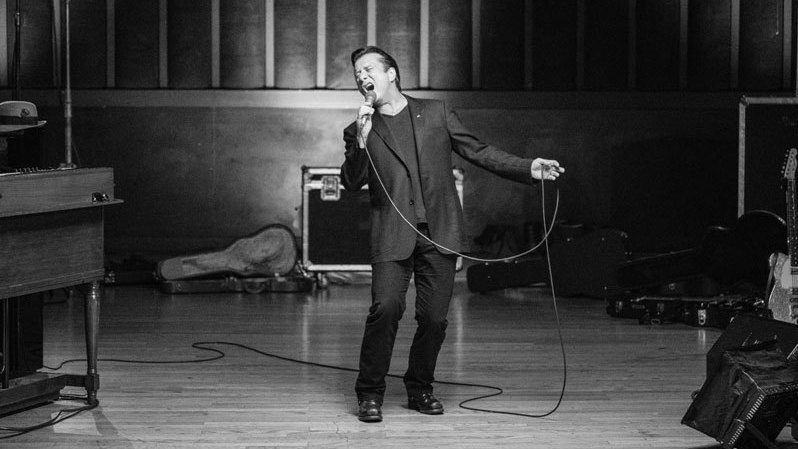 Steve Perry's New Life: 'I've Rediscovered The Passion For Music' : NPR