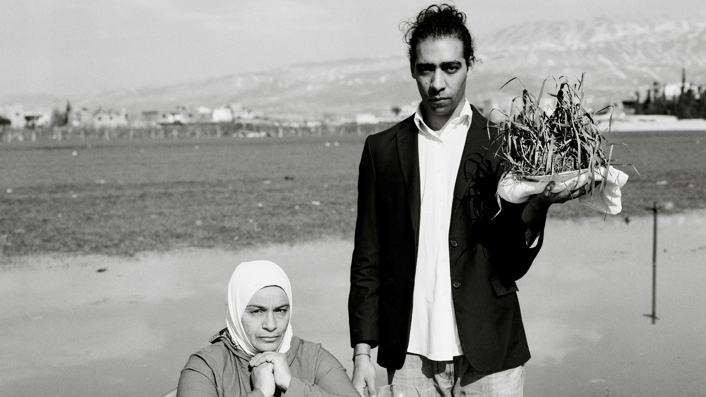 Stunning Photos Depict Migrants 'As They'd Rather Be Seen' : Goats and ...