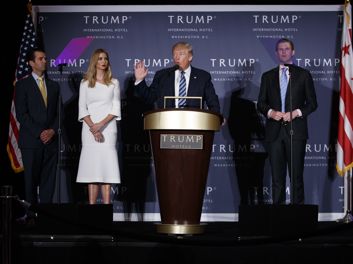 New York AG Presses Forward With Suit Against Trump's Charitable ...