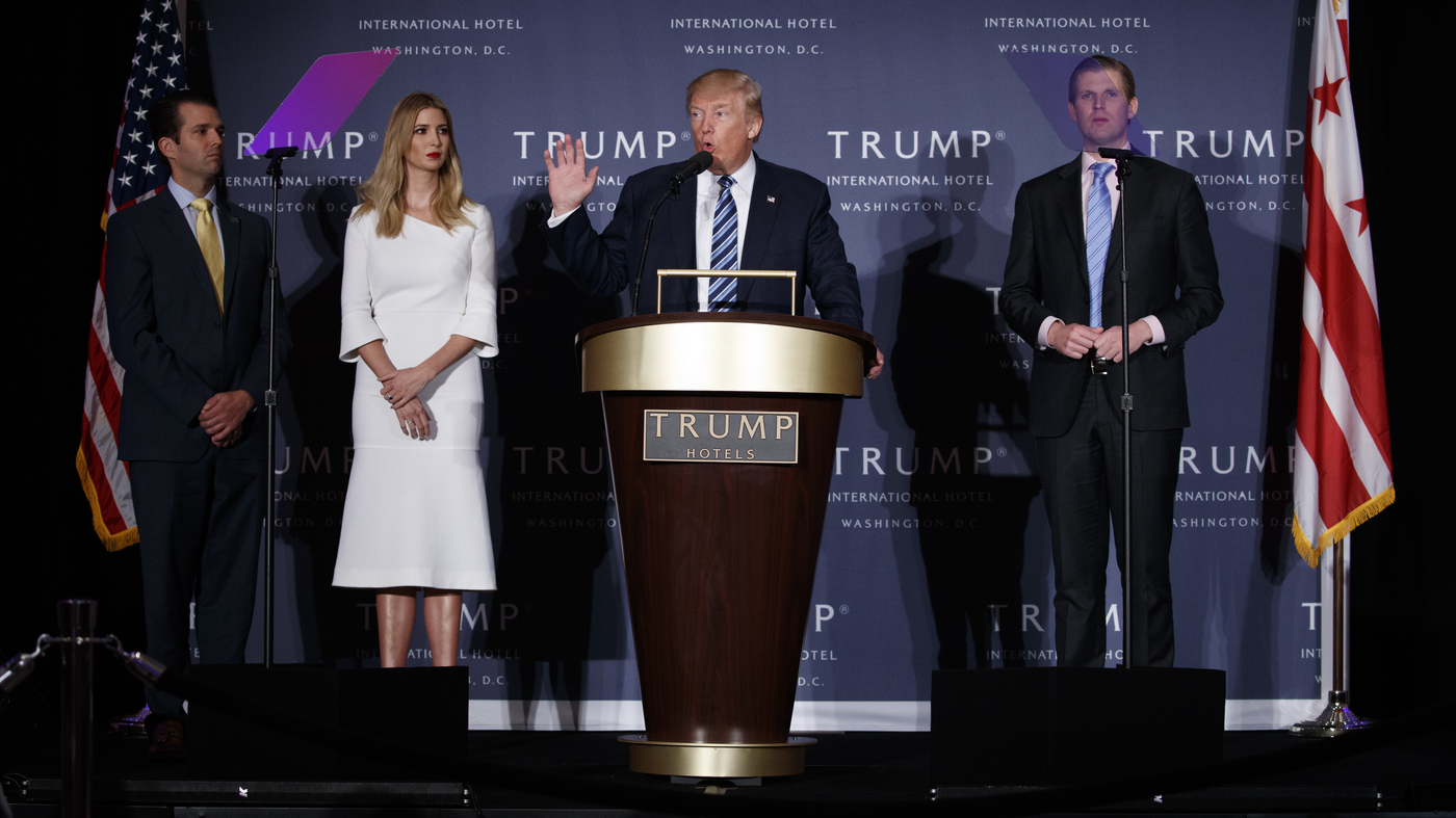 New York AG Presses Forward With Suit Against Trump's Charitable ...