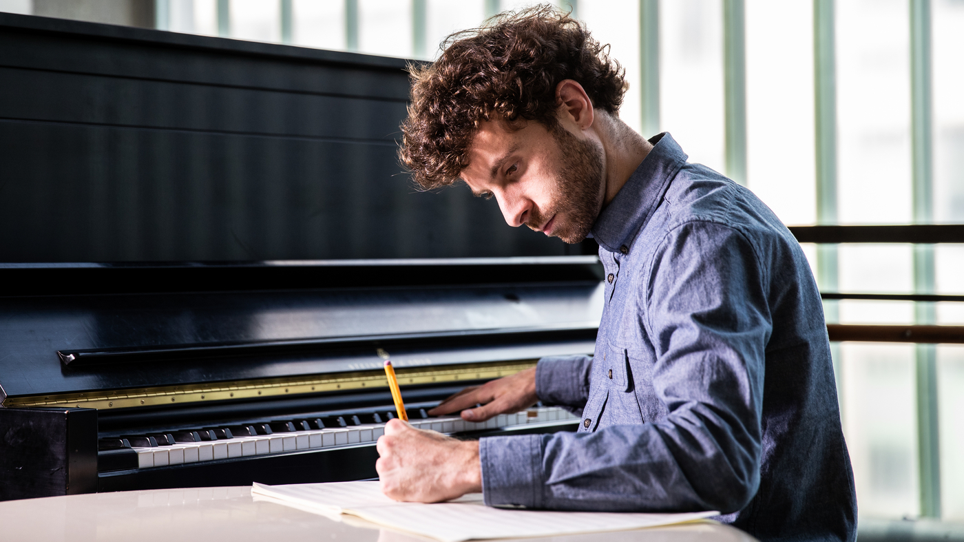 MacArthur Fellow Matthew Aucoin Talks Composing And Donating His ...