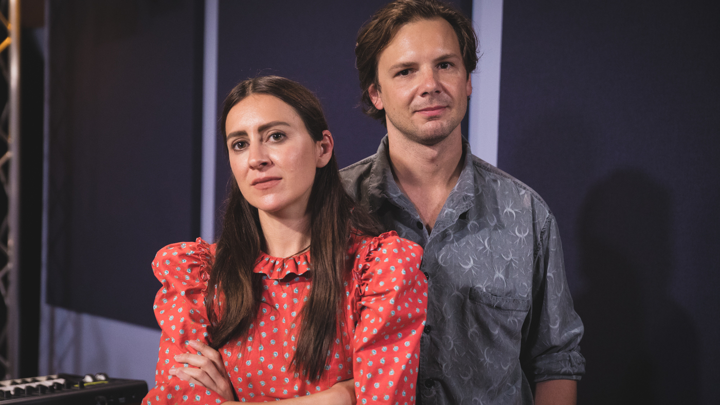 HAERTS On World Cafe : World Cafe : NPR