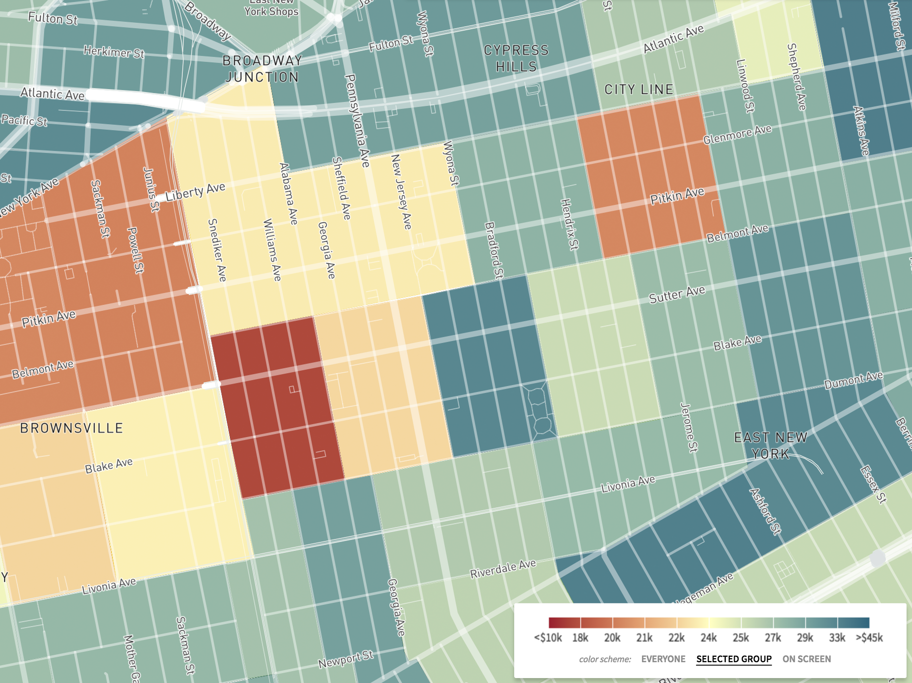 The American Dream: One Block Can Make All The Difference | NCPR News
