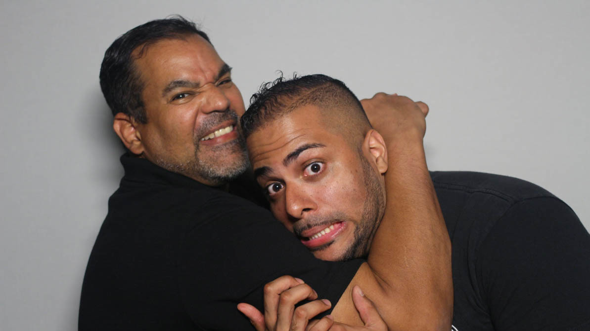 'He Was My Hero': Son Remembers His Wrestler Father : NPR