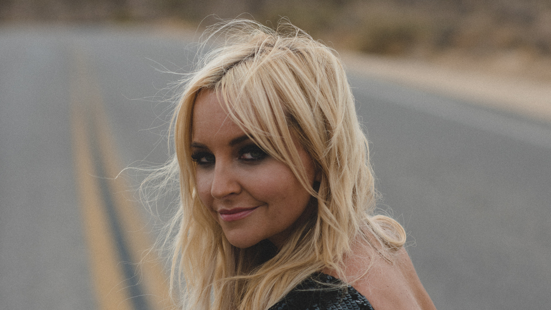 Heather Morgan Is Ready To Share Her 'Borrowed Heart' : NPR