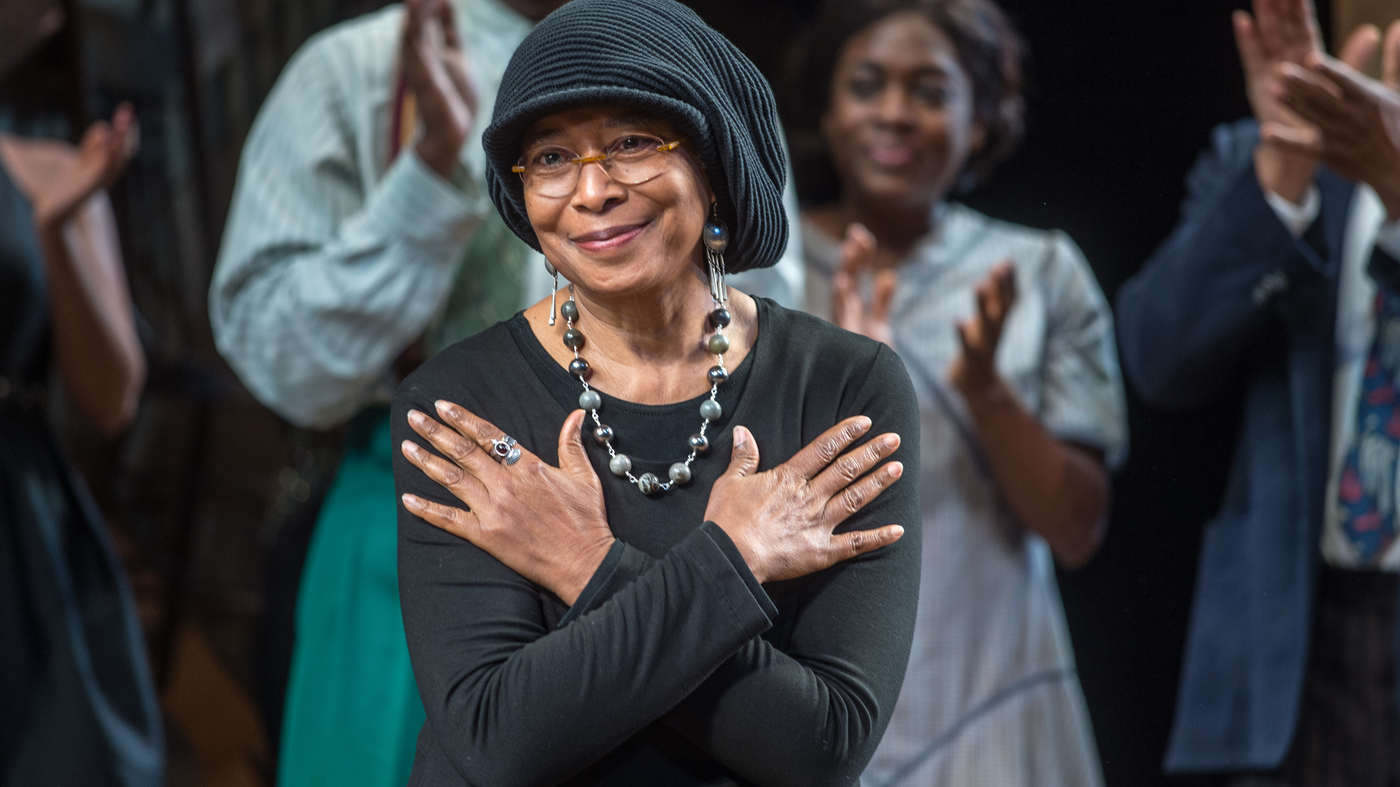 Alice Walker Is For Oakland, Human Imperfection And The Children : NPR