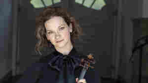 Hilary Hahn : NPR