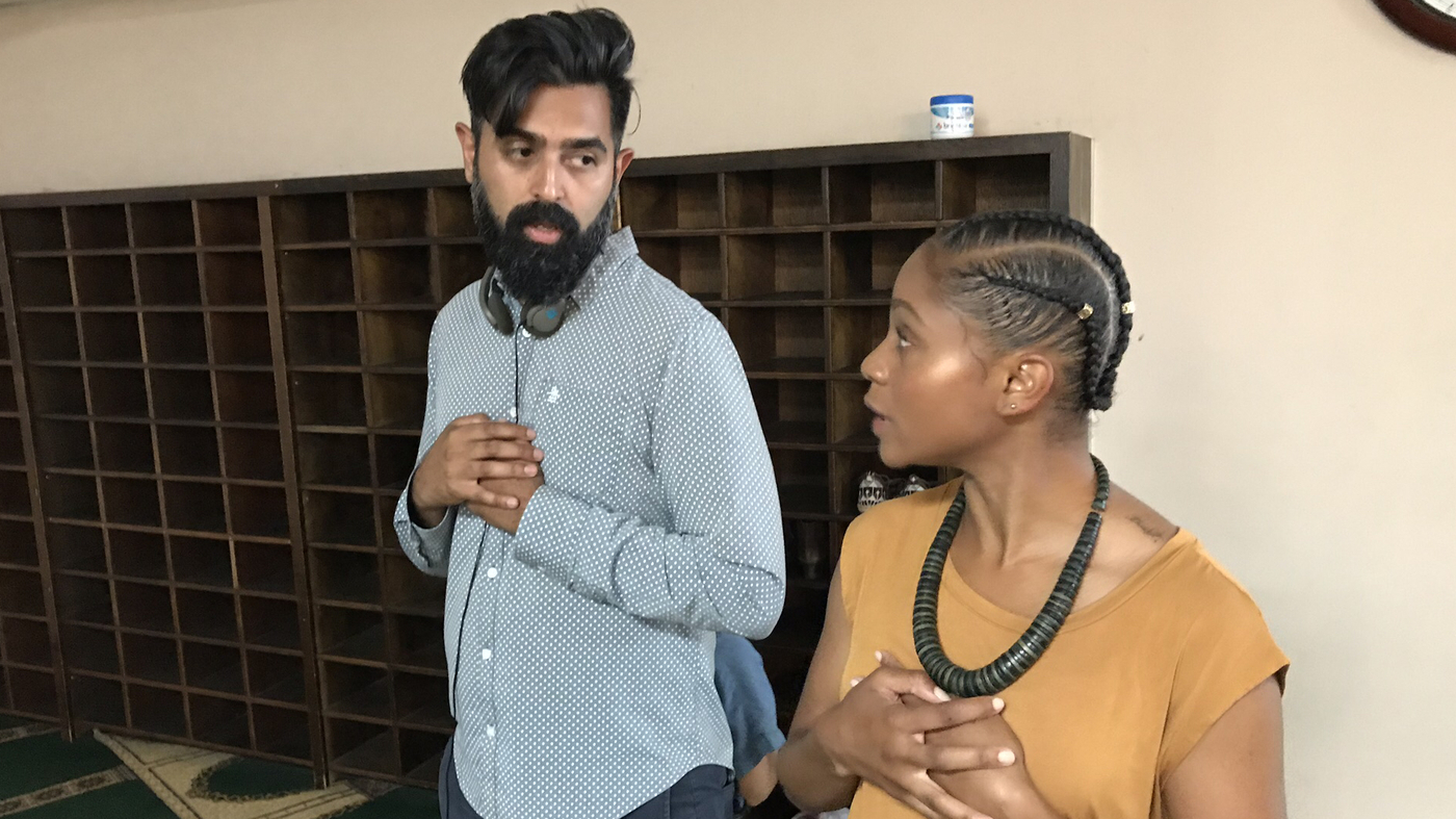 Muslims Are Having A Hollywood Moment : NPR