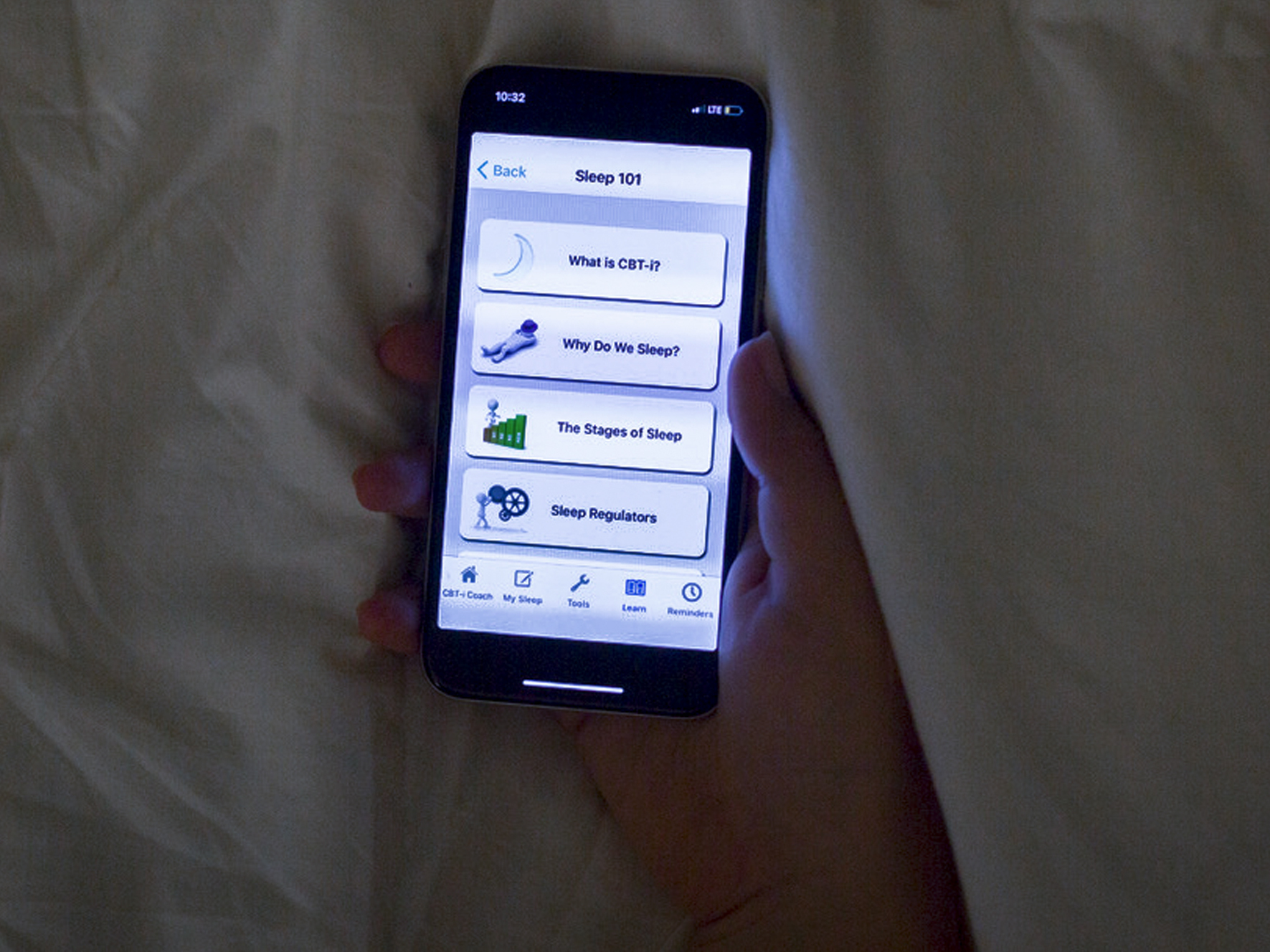 Some Apps May Help Curb Insomnia, Others Just Put You To Sleep | NCPR News