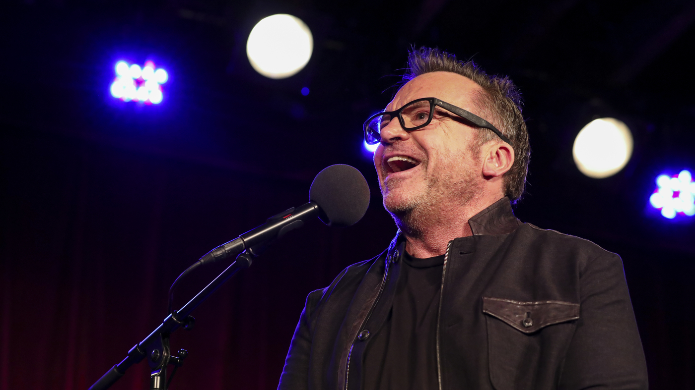 Tom Arnold And Jill Sobule: Nostalgia Kills : Ask Me Another : NPR