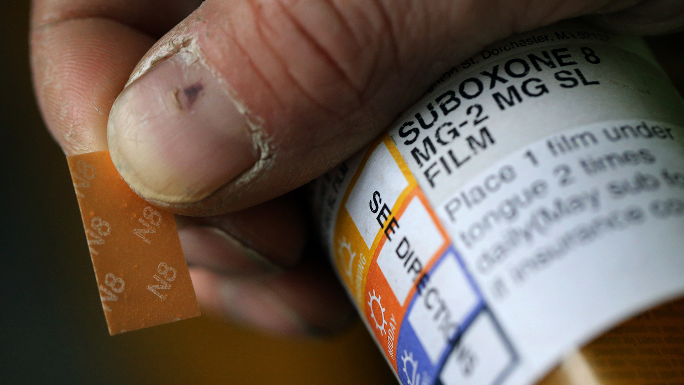 Heroin And Opioid Users Hoping To Quit Turn To Black Market For ...