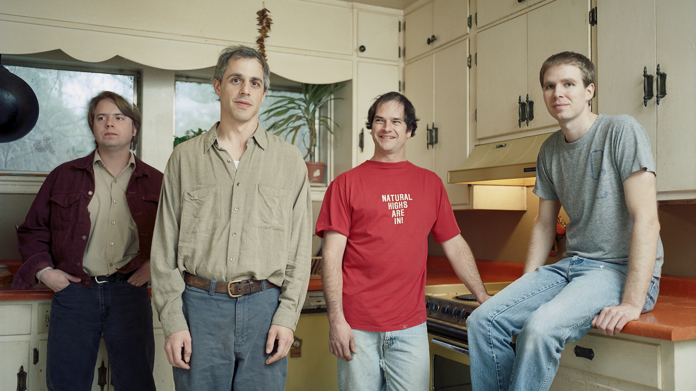 The Glands Announces Unreleased Album, 'Double Coda' : All Songs ...
