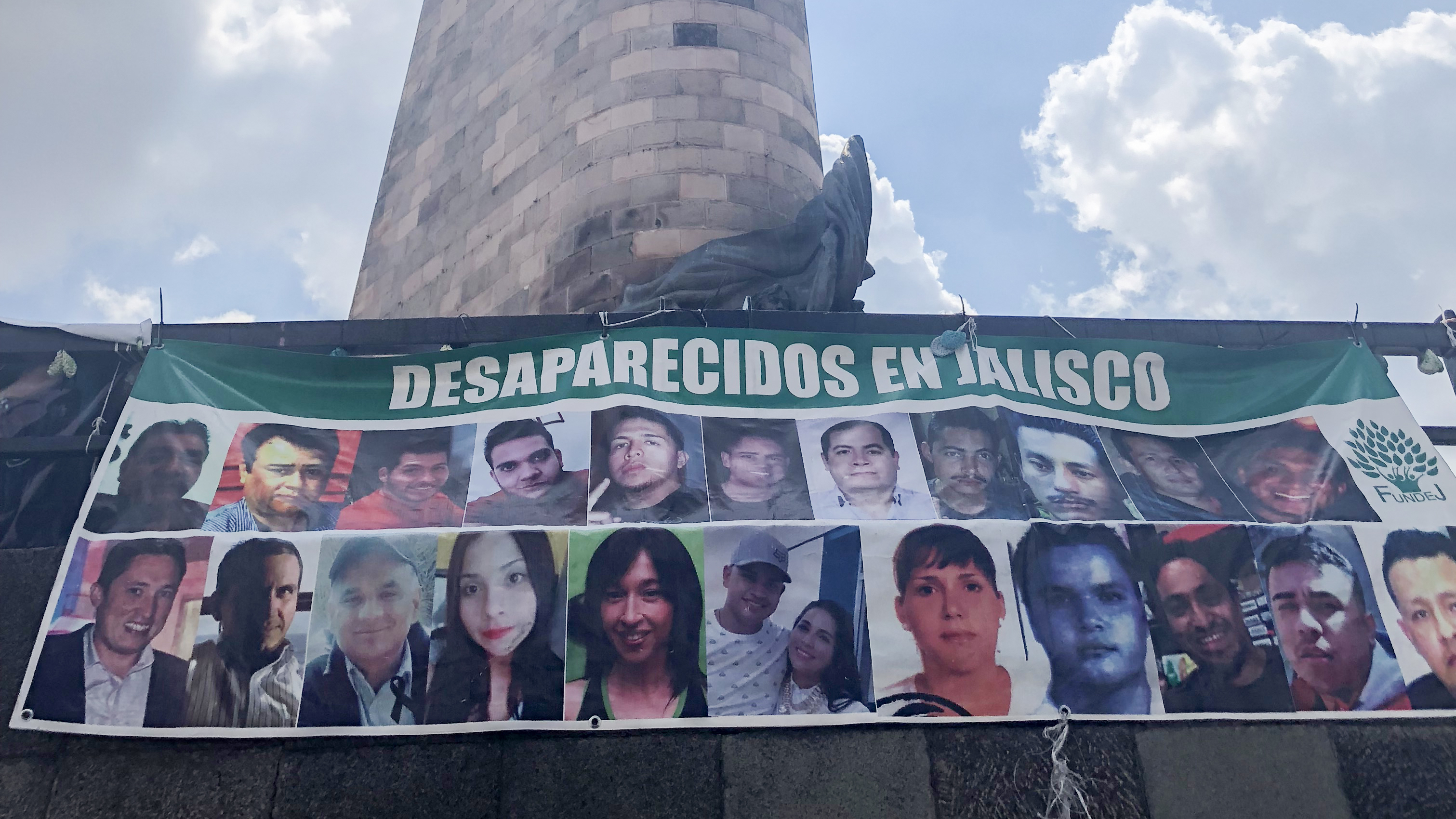 Mexico's Morgues Are Overflowing As Its Murder Rate Rises : NPR