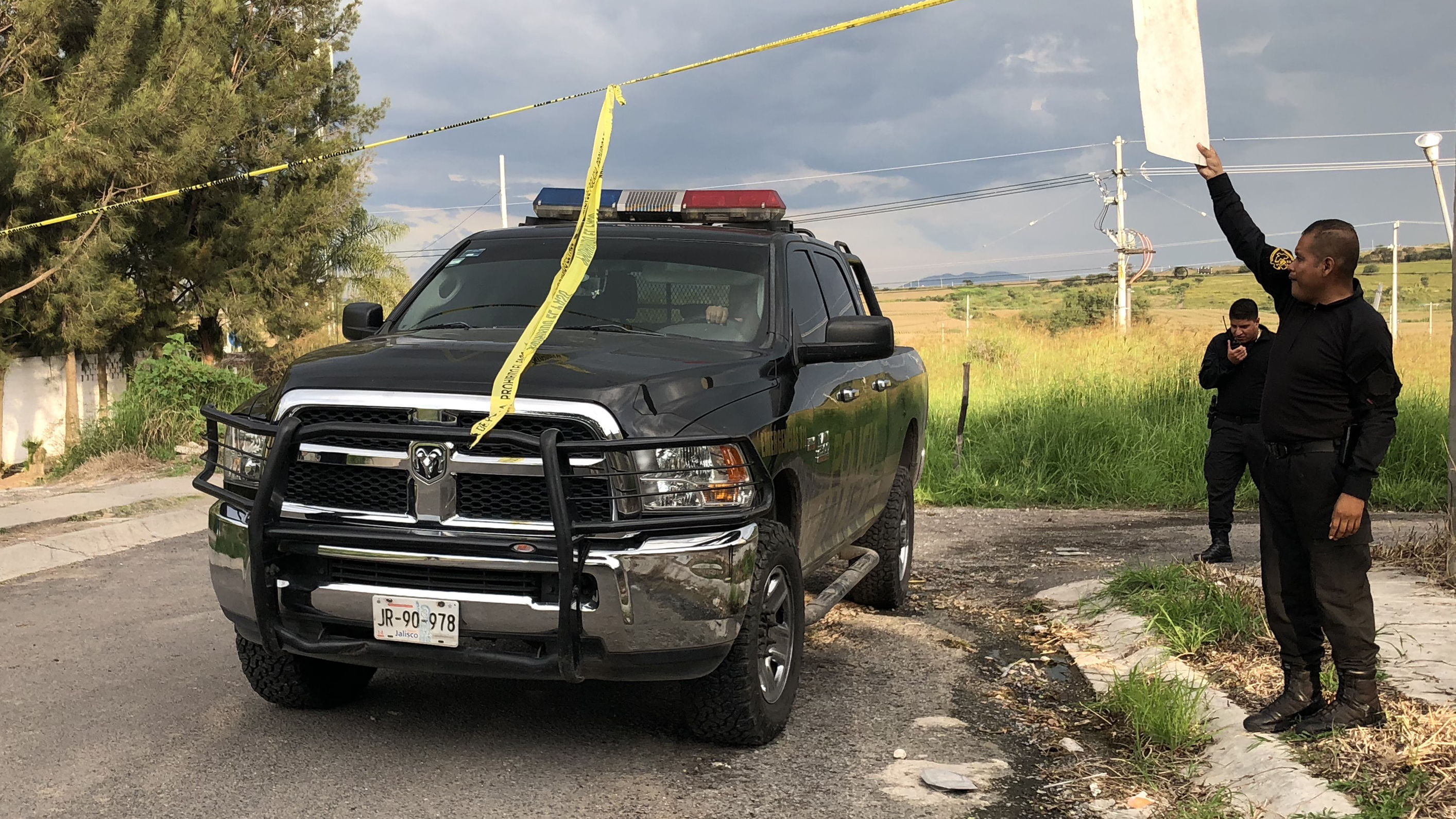 Mexico's Morgues Are Overflowing As Its Murder Rate Rises : NPR