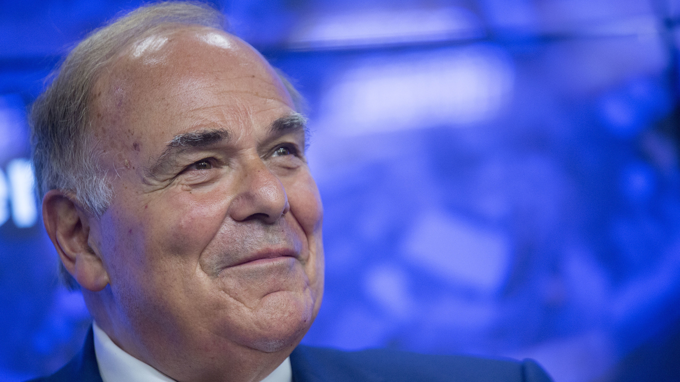 Ex Pa. Governor Ed Rendell Stands Up For Supervised Injection Sites ...