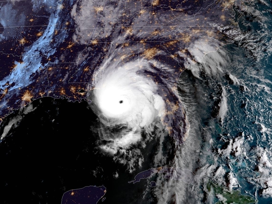 Hurricane Michael, 'Potentially Catastrophic,' Nears Florida With 145 ...