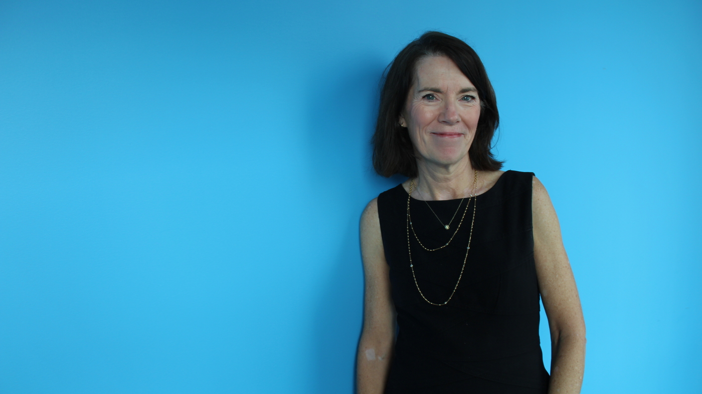 Faces Of NPR: Beth Donovan : NPR Extra : NPR