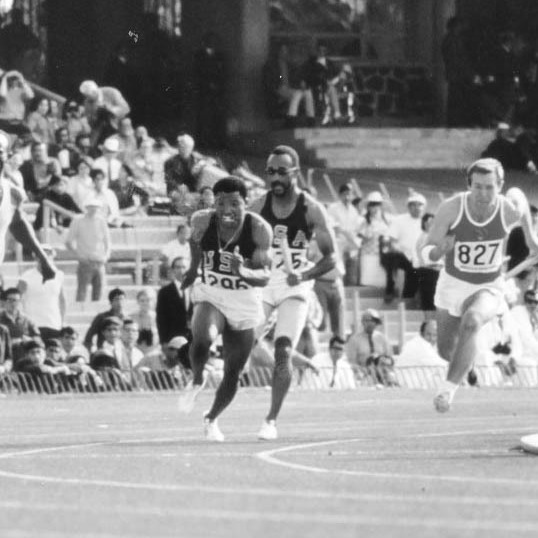 Of Protest And Patriotism: A 1968 Gold Medalist Remembers The Games ...