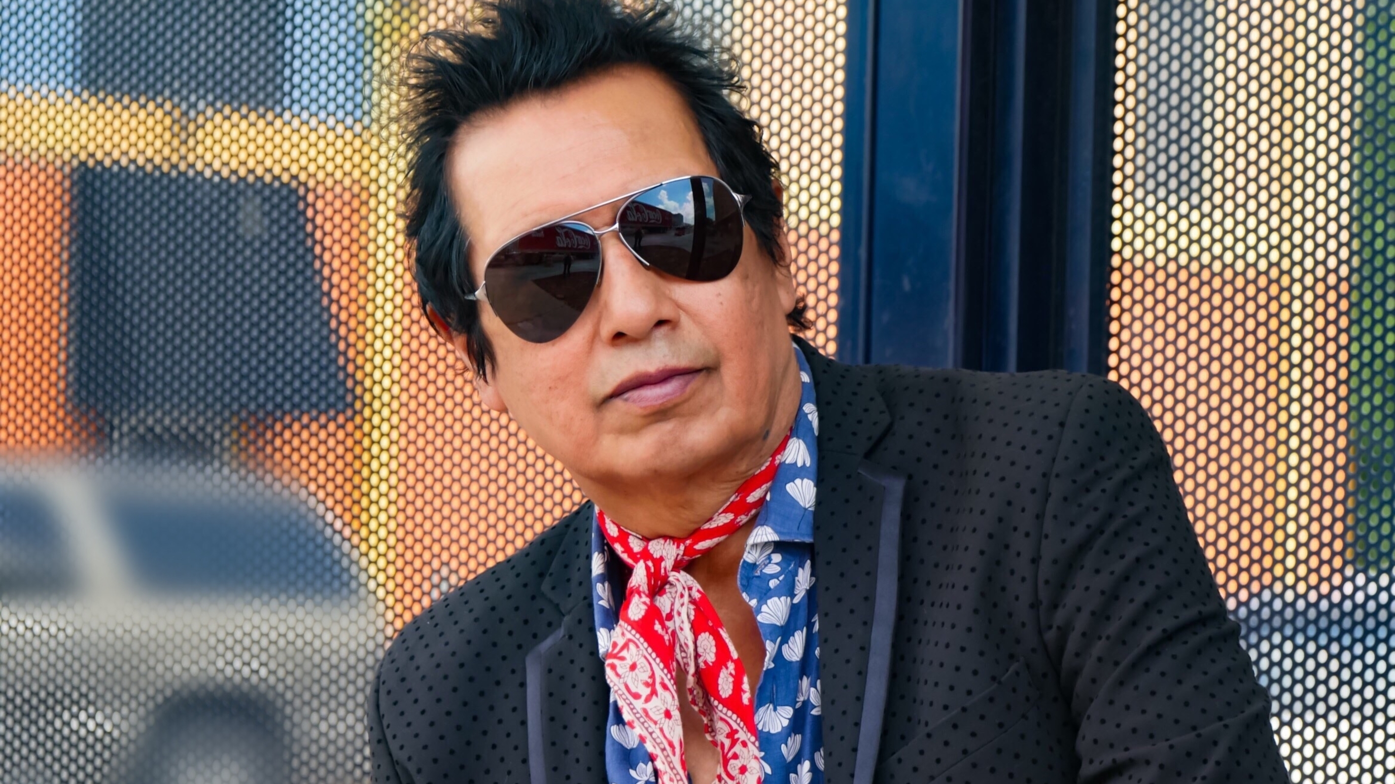 Alejandro Escovedo On World Cafe : World Cafe : NPR
