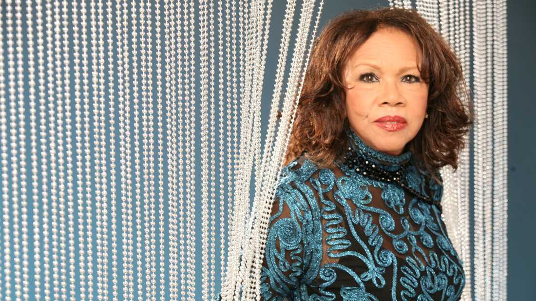 Candi Staton On World Cafe : World Cafe : NPR