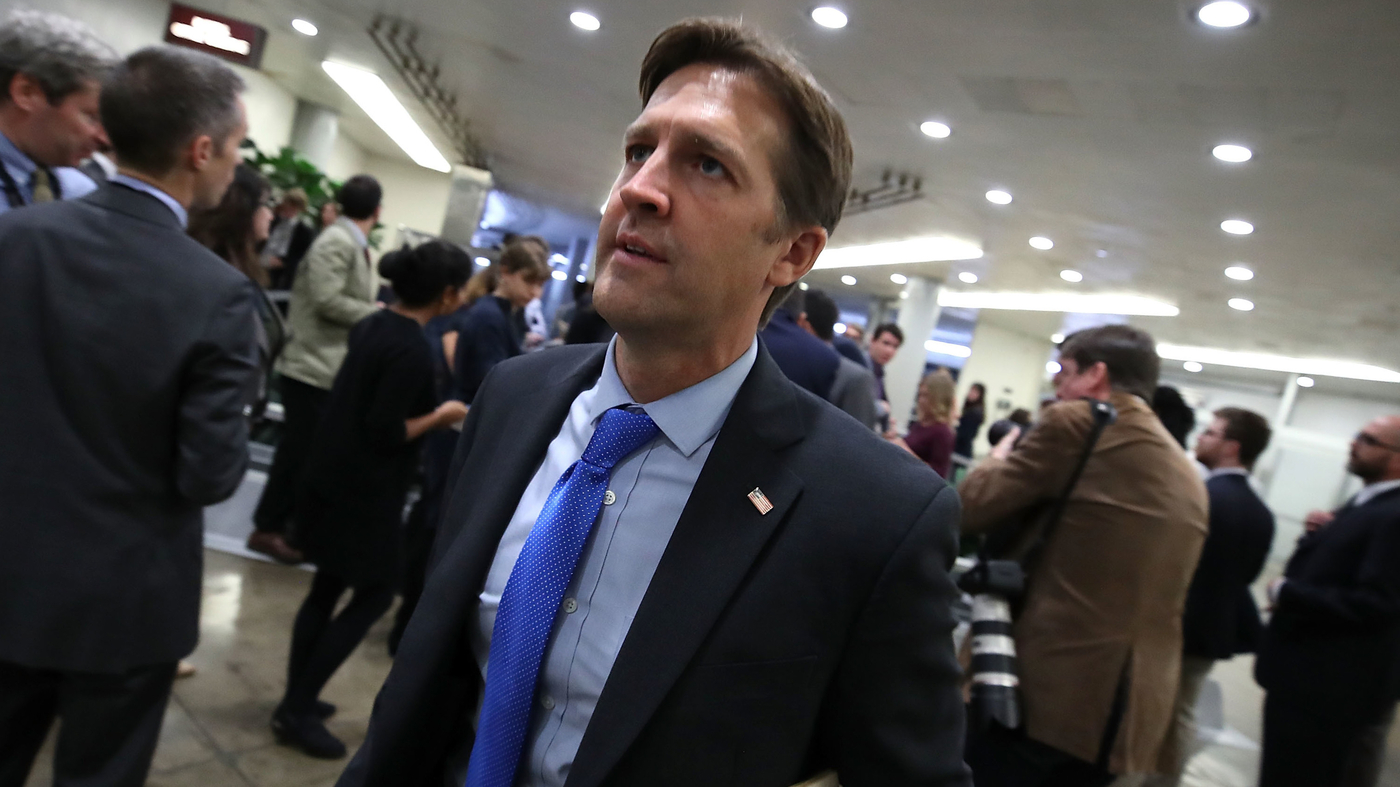 In 'Them,' Sen. Sasse Aims To Find Ways To Move America Beyond Divisive ...