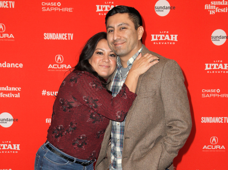 Rudy Valdez and Cindy Shank of HBO Documentary 'The Sentence' : It's ...