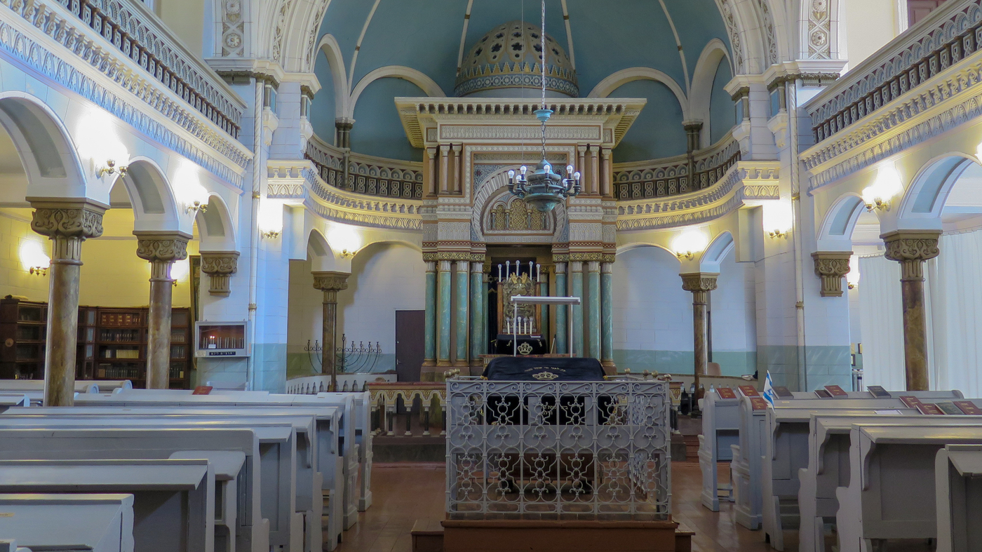 Excavation Of Lithuania's Great Synagogue Highlights A 'Painful Page ...