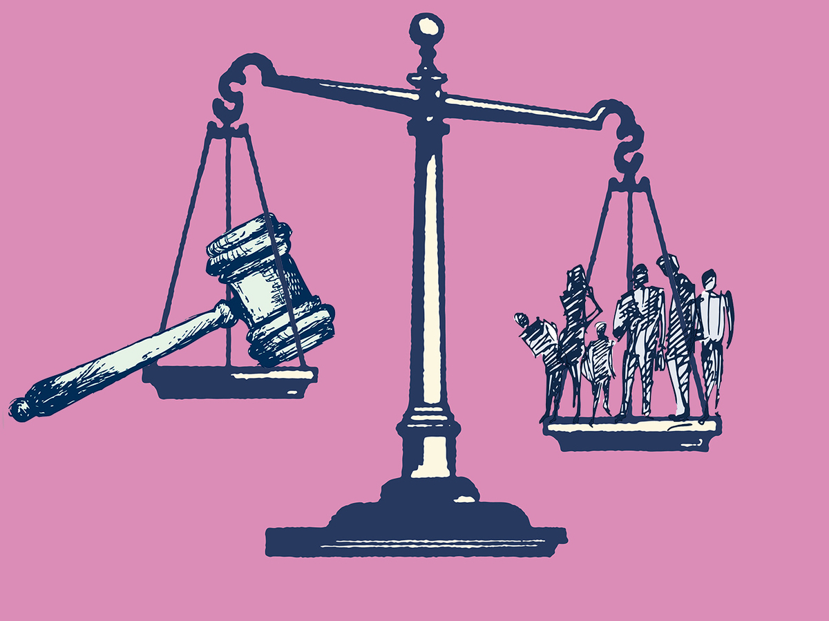 Hacking The Law : TED Radio Hour : NPR