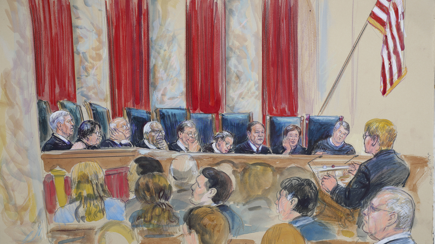 Chief Justice Roberts Tells Audience Supreme Court Will Work For 'One ...