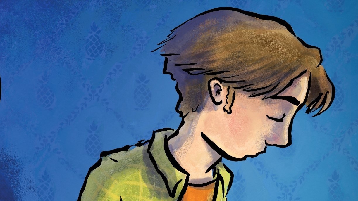 'Hey, Kiddo' Aims To Help Kids With Addicted Parents Feel Less Alone : NPR