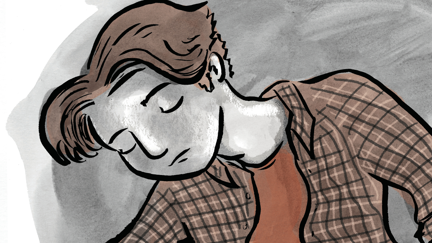 'Hey, Kiddo' Aims To Help Kids With Addicted Parents Feel Less Alone : NPR