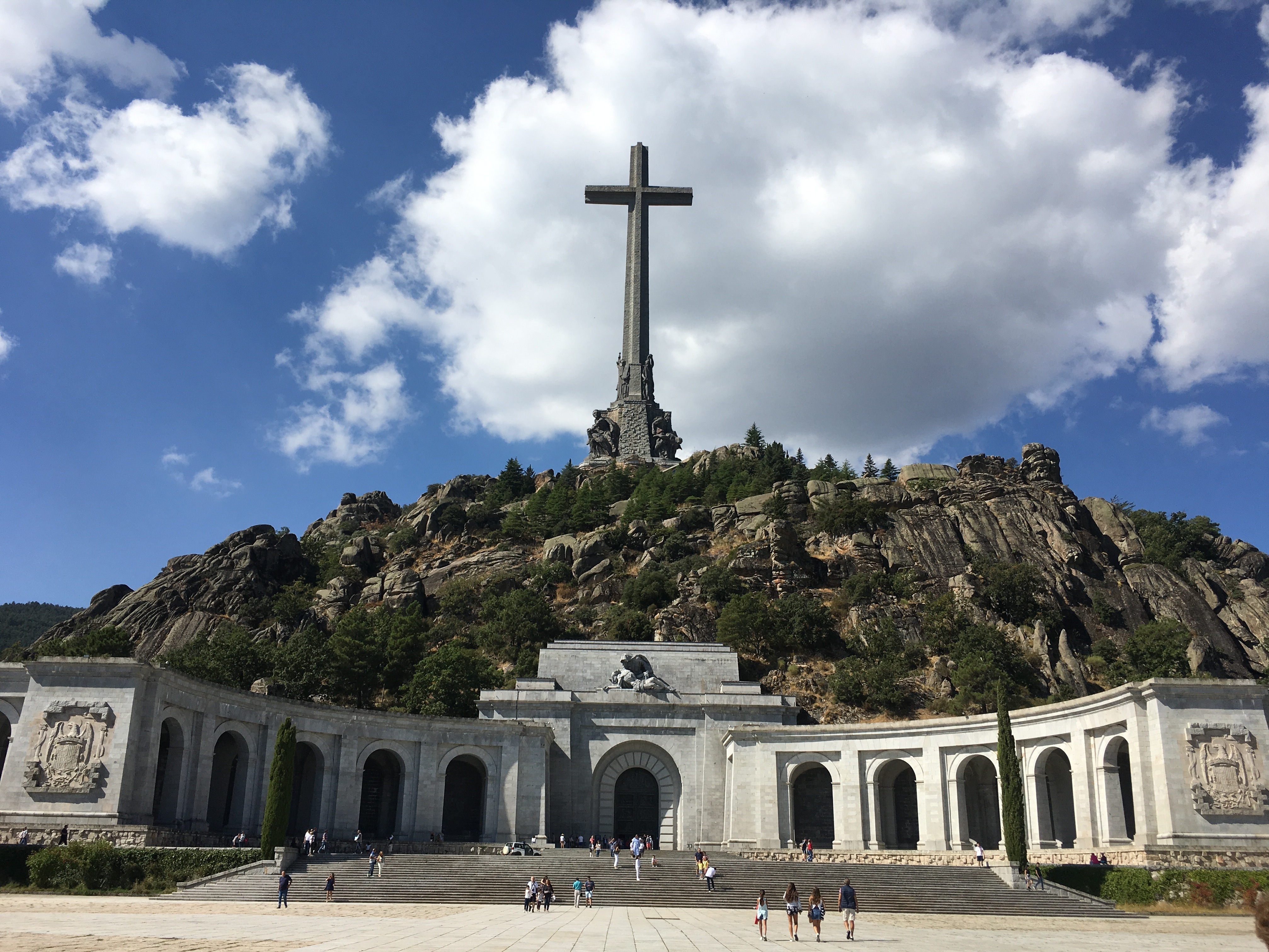 Spain Plans To Remove Franco's Remains From A Memorial, Angering His ...