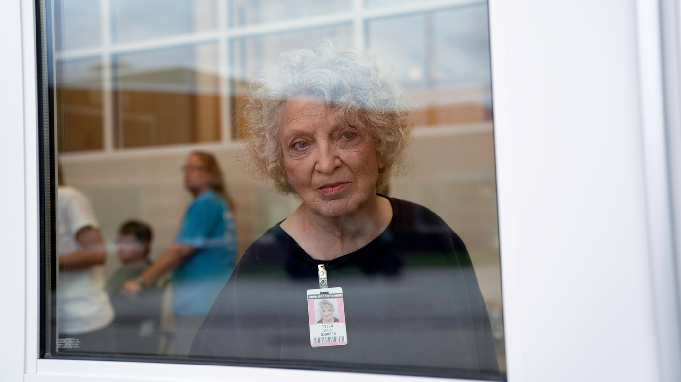 In Iowa, A Commitment To Make Prison Work Better For Women : NPR