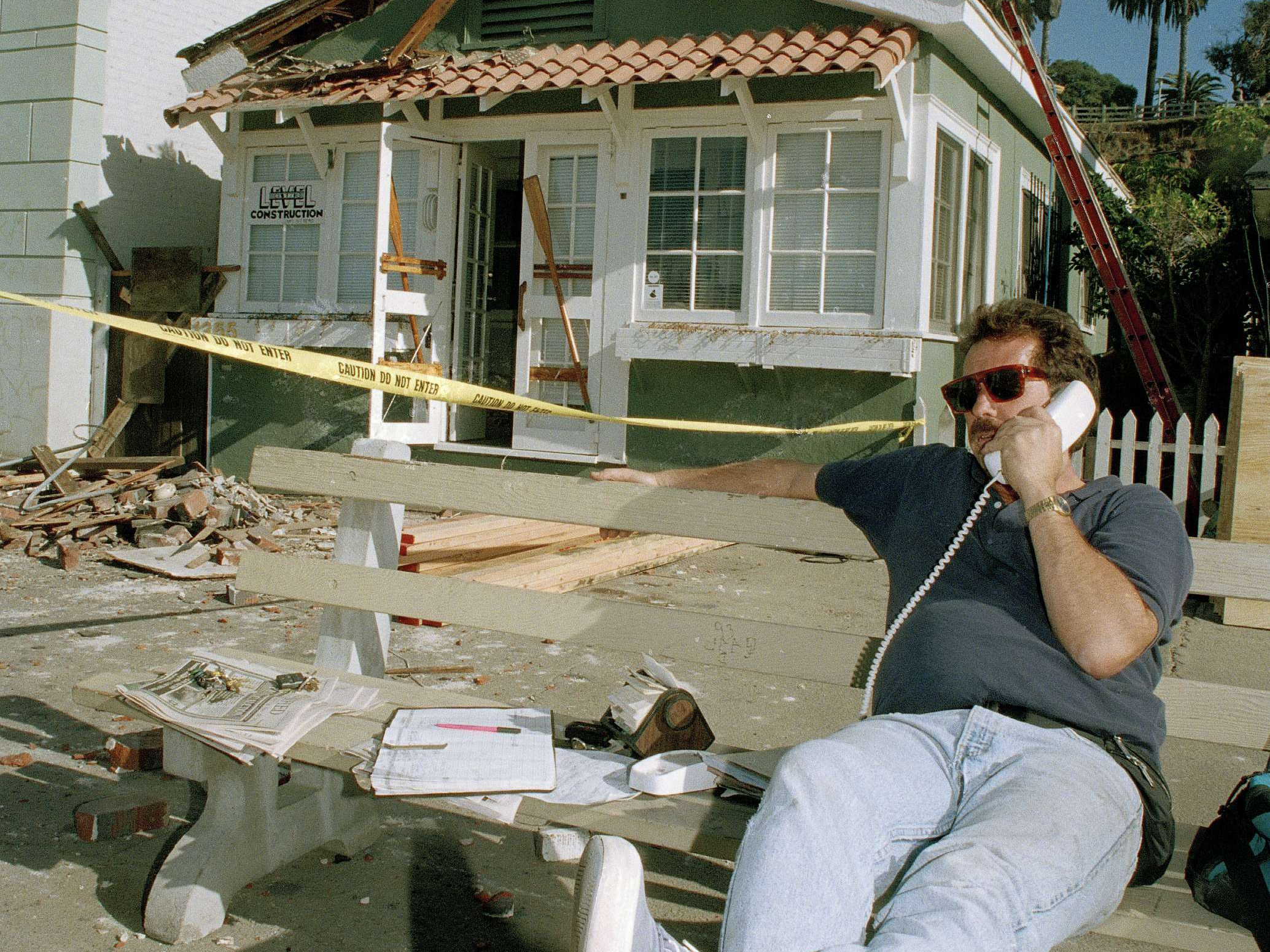 Quake Insurance? California Wants People To Say Yes To Coverage | NCPR News