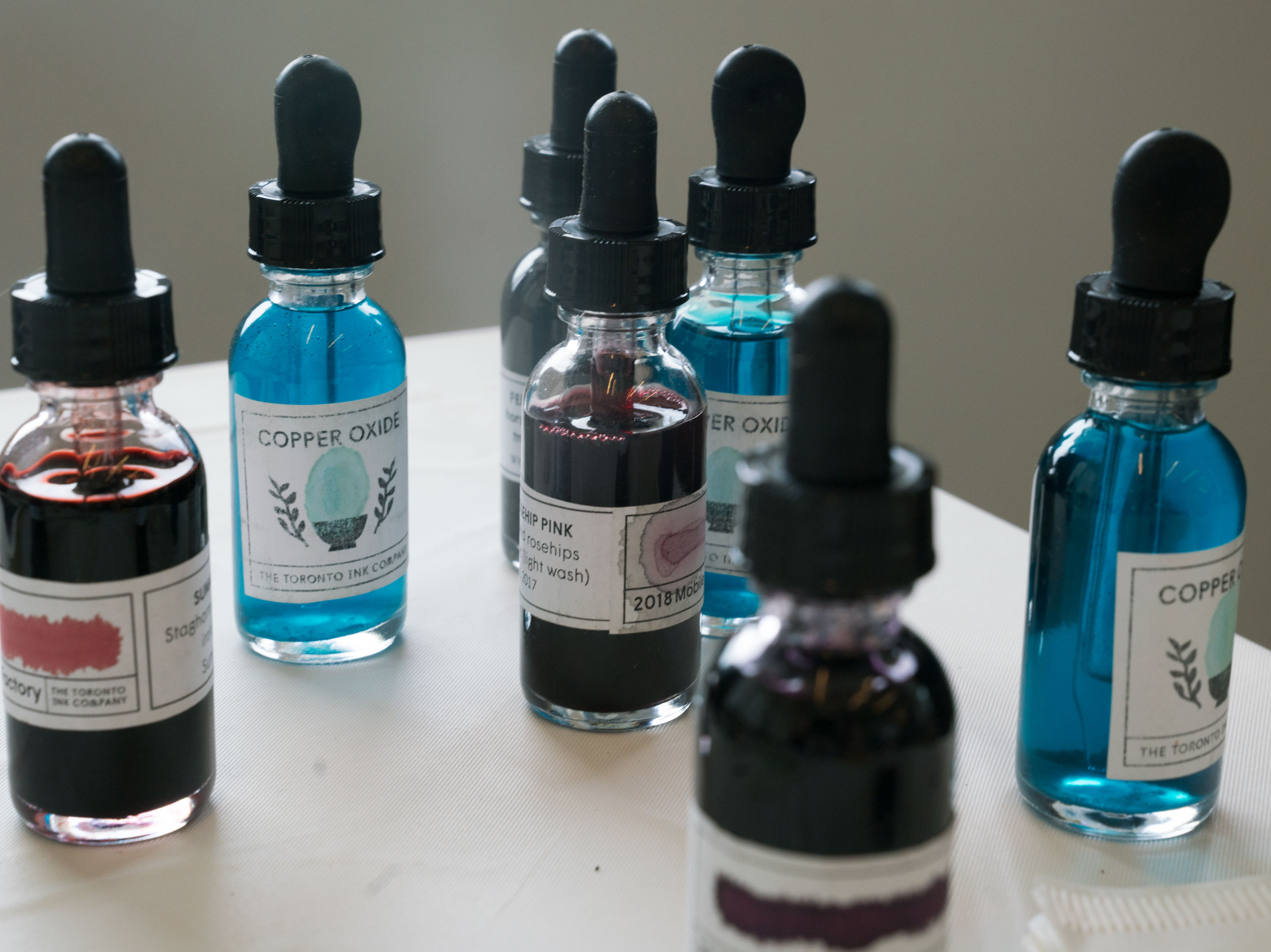 An Urban Ink Forager Explains How To Paint With All The Colors Of The ...