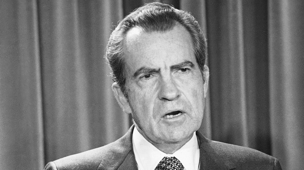 Nixon's Saturday Night Massacre Casts Shadow As Trump Considers Fate Of ...