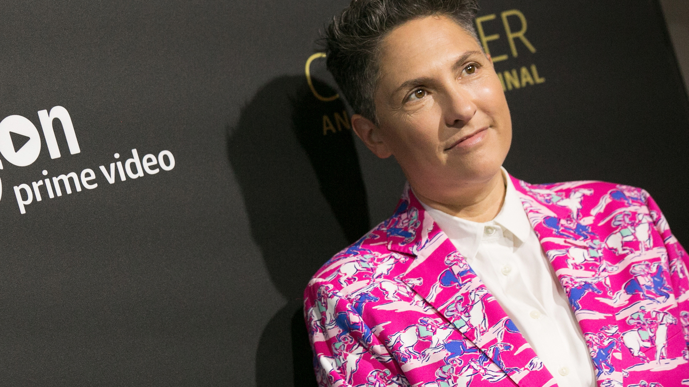 In 'She Wants It,' Jill Soloway Gets Transparent About Their Life And ...
