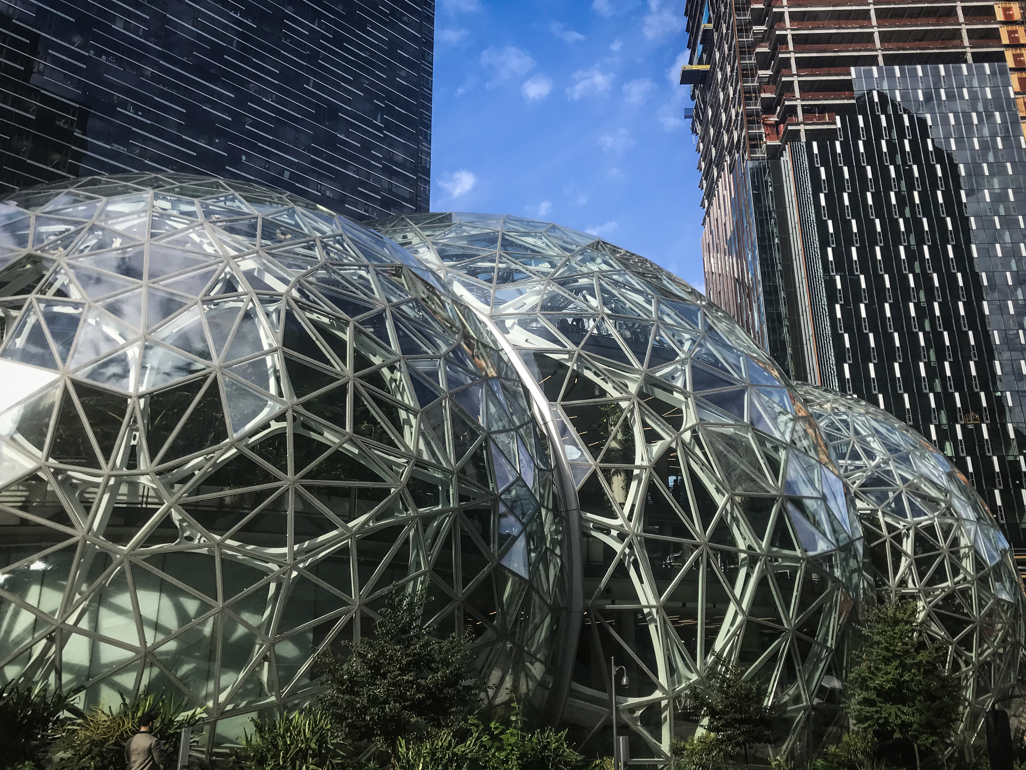 Amazon Plot Twist: 2 Cities Will Split The 2nd Headquarters | NCPR News