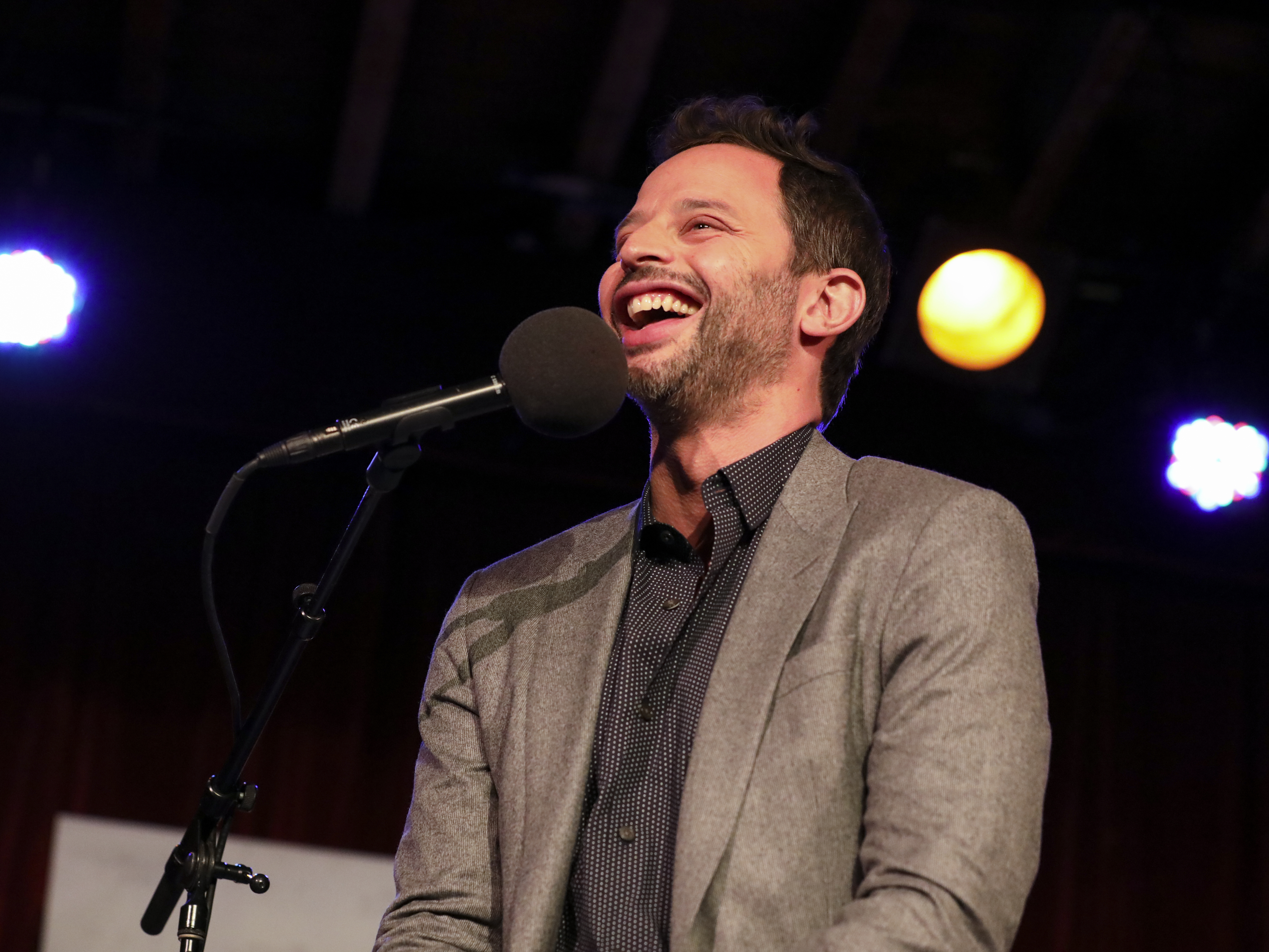 Nick Kroll: The Story Of The Toothpaste Wedgie | NCPR News