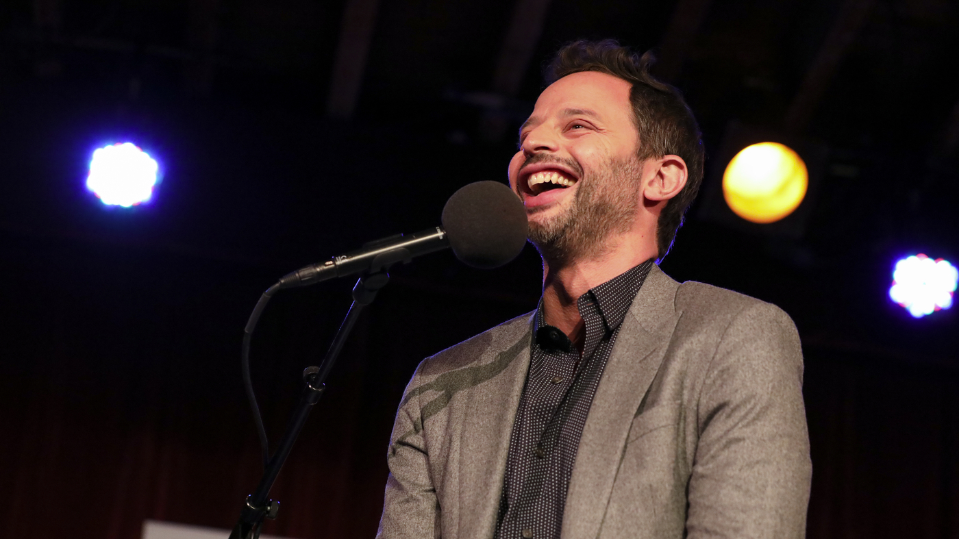 Nick Kroll: The Story Of The Toothpaste Wedgie : NPR