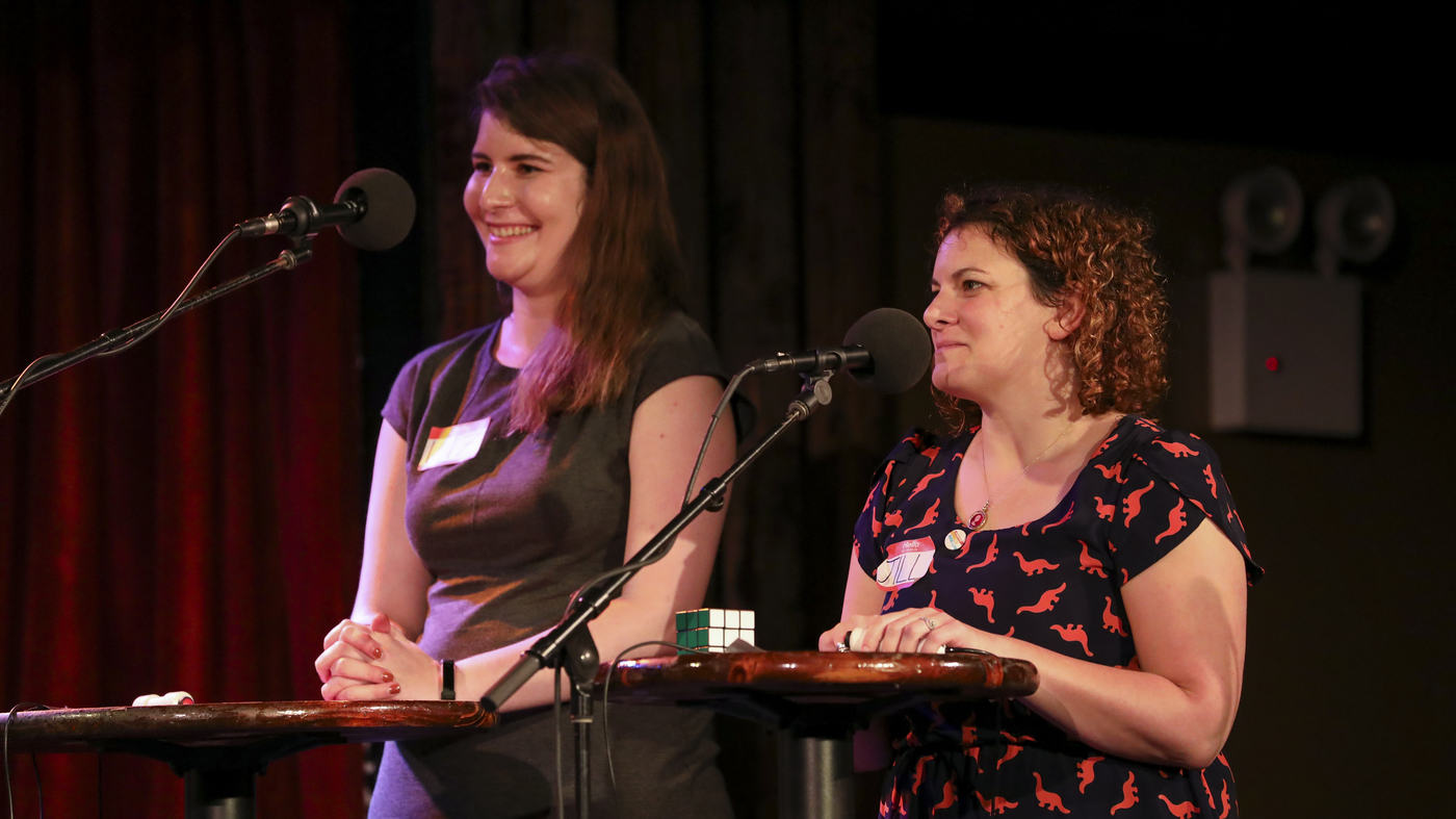 What's More : NPR