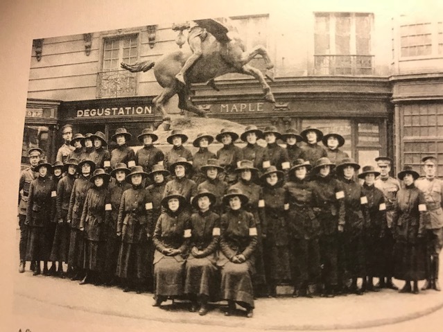 100 Years On, The 'Hello Girls' Are Recognized For World War I Heroics ...