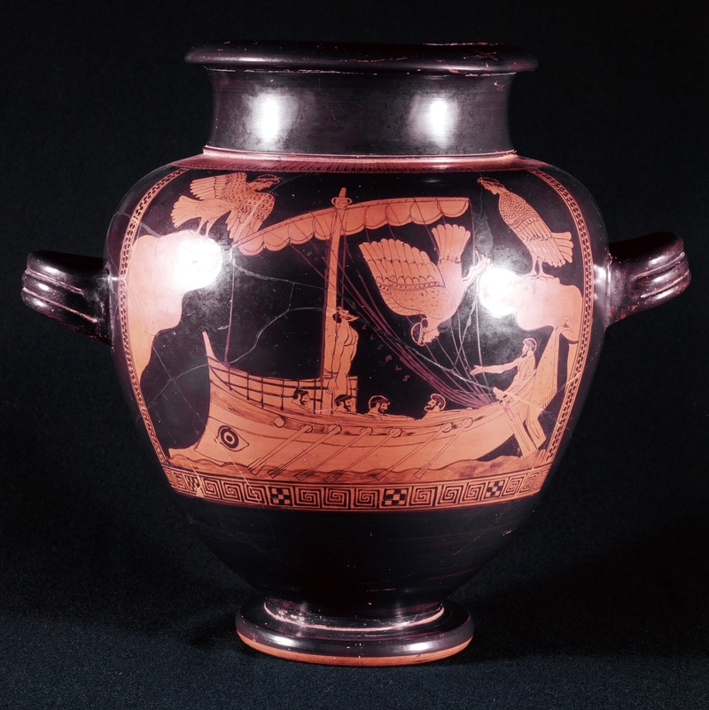 'Oldest Intact Shipwreck Known To Mankind' Found In Depths Of Black Sea ...