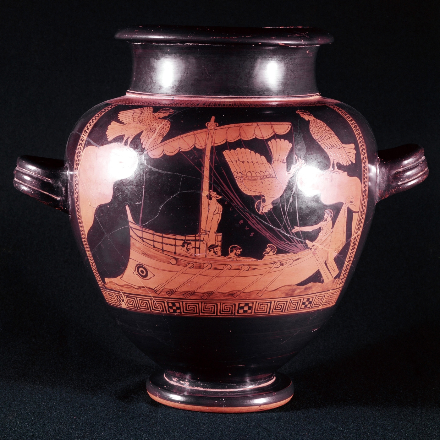'Oldest Intact Shipwreck Known To Mankind' Found In Depths Of Black Sea ...
