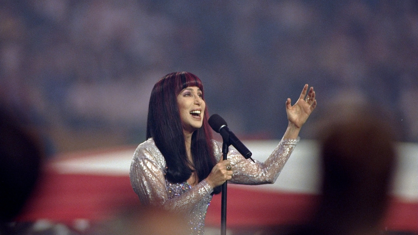 20 Years Of Cher's 'Believe' And Its Auto-Tune Legacy : NPR