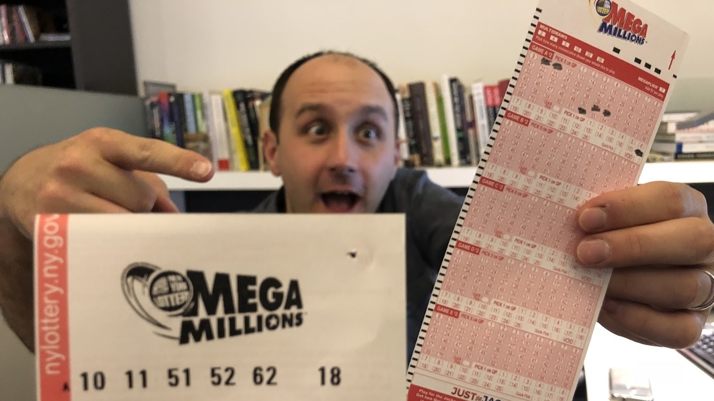 Episode 676: The First Lottery & How To Beat The Odds : Planet Money : NPR