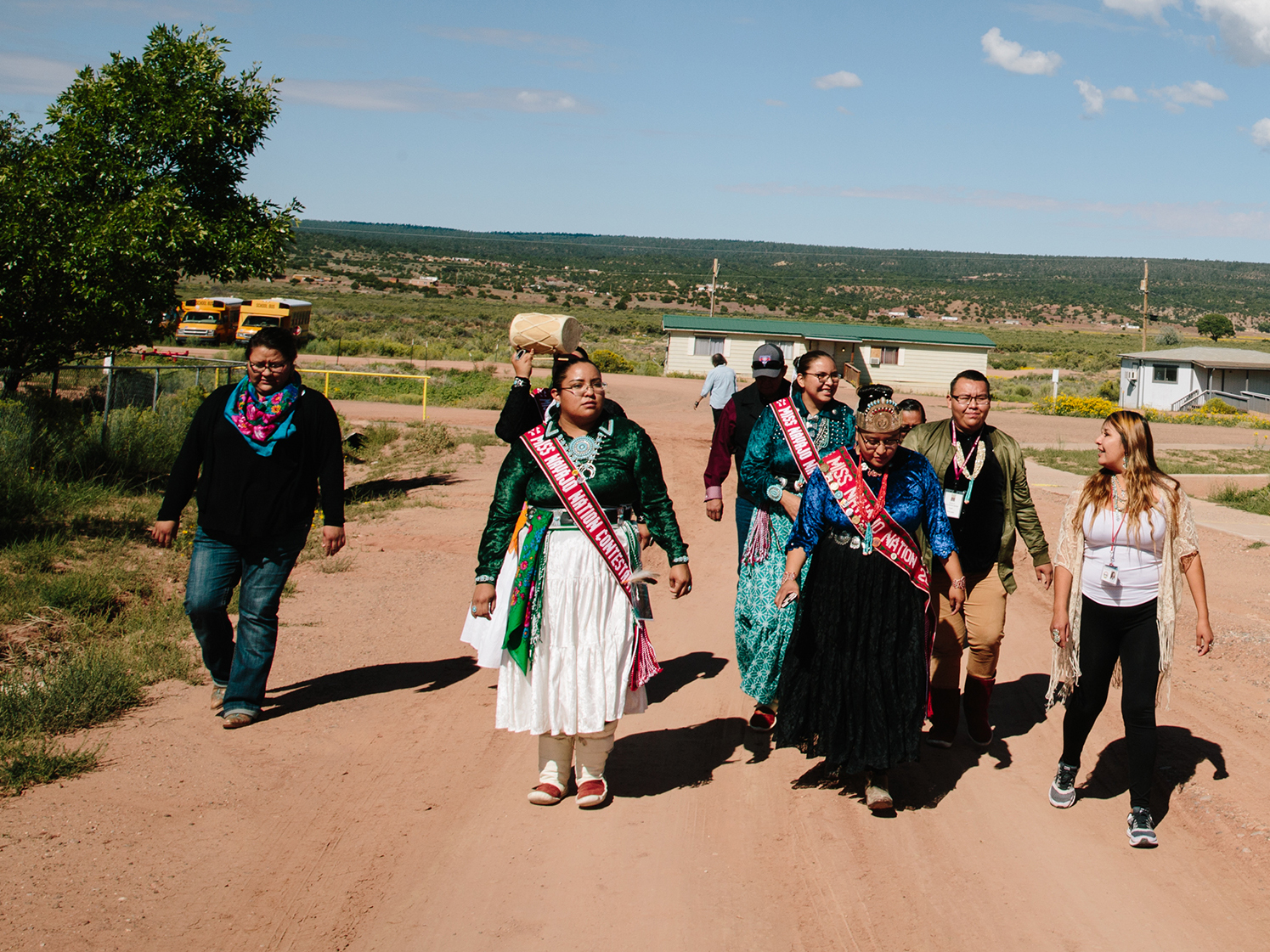 Becoming Miss Navajo Nation | NCPR News