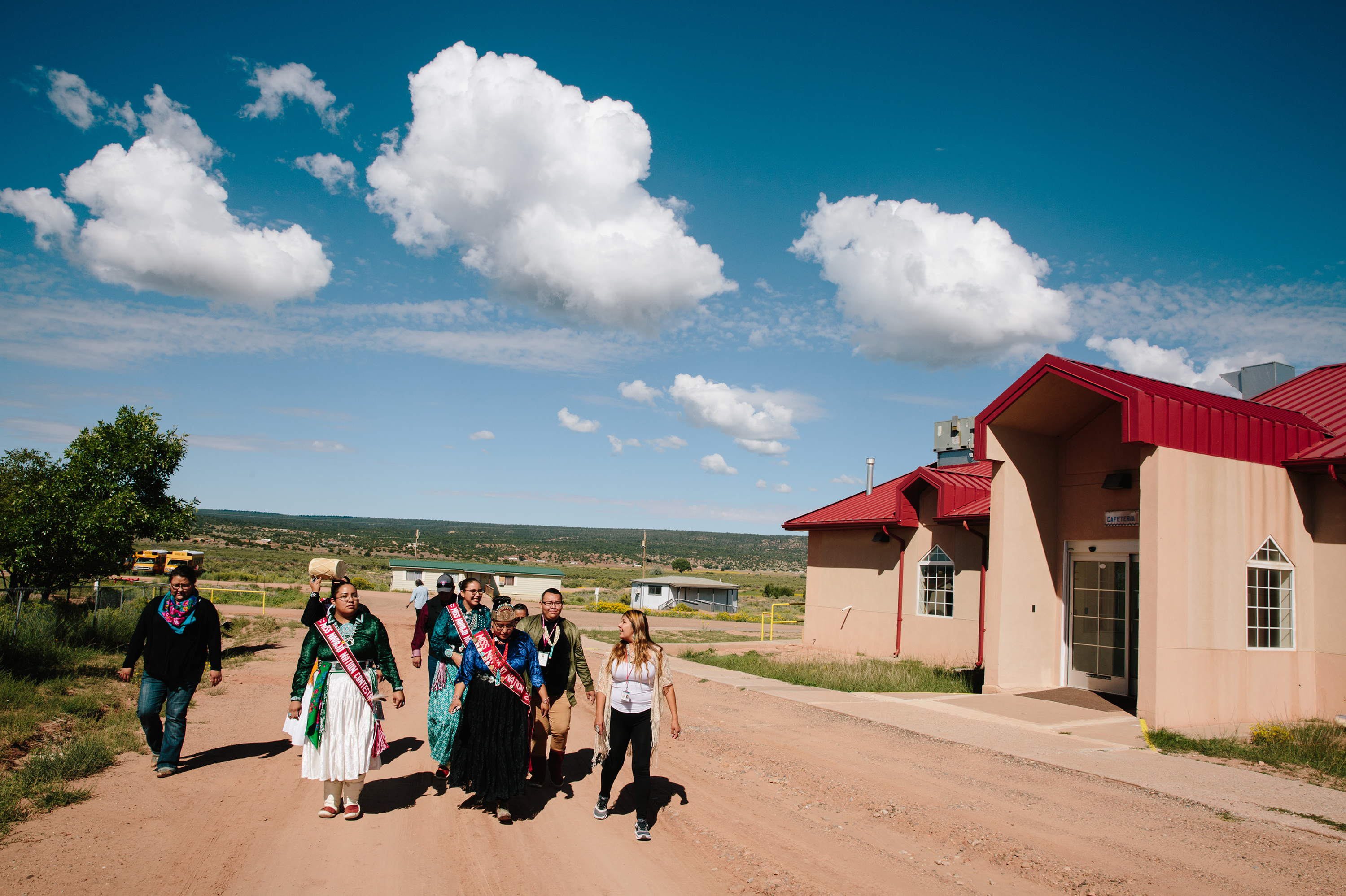 Becoming Miss Navajo Nation | WBUR