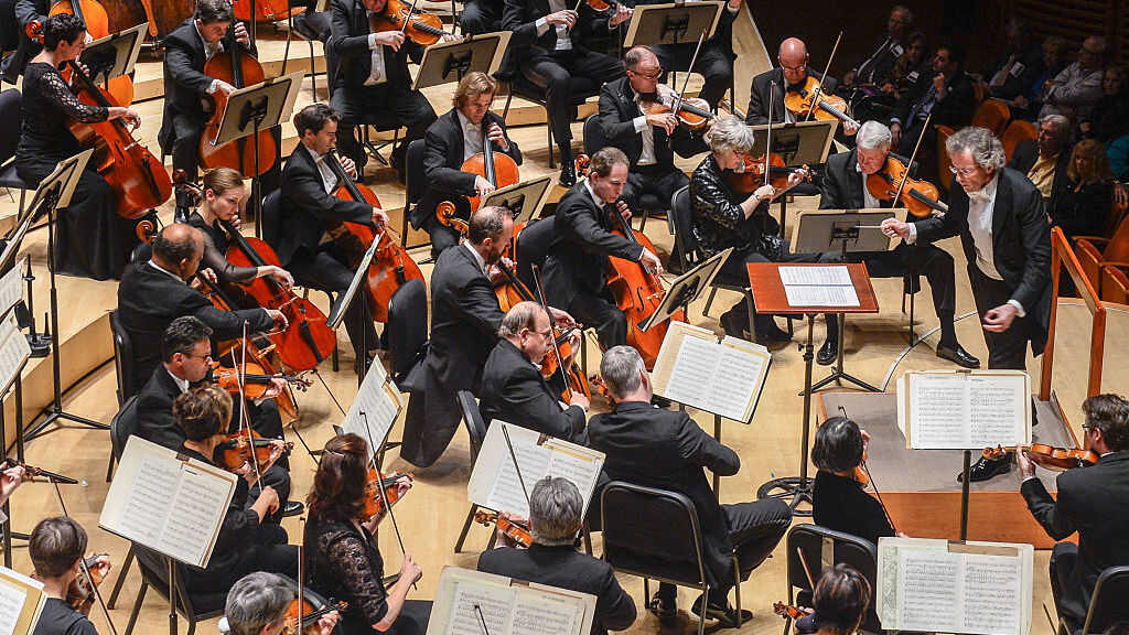 Cleveland Orchestra : NPR