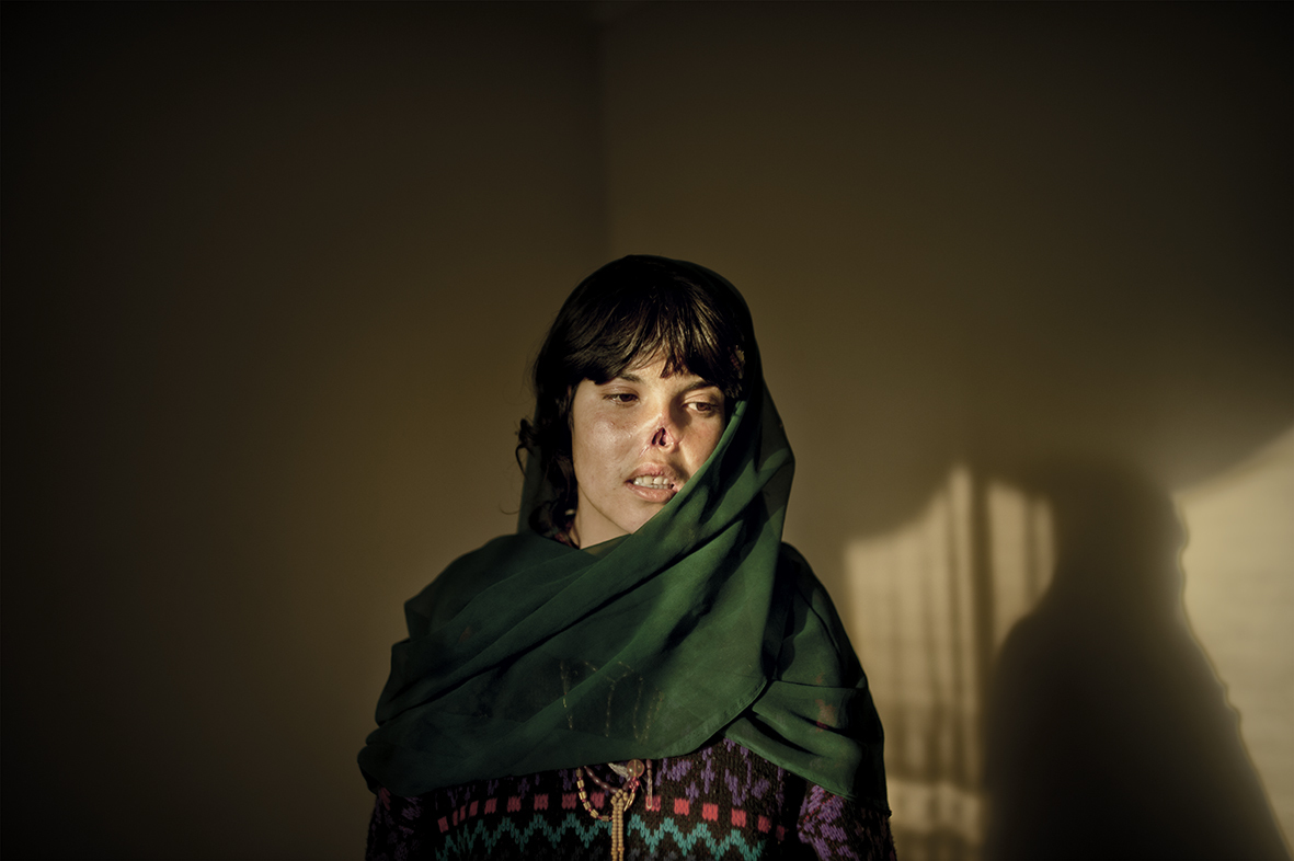 Powerful Photos Of Love And War By Lynsey Addario | NPR & Houston ...